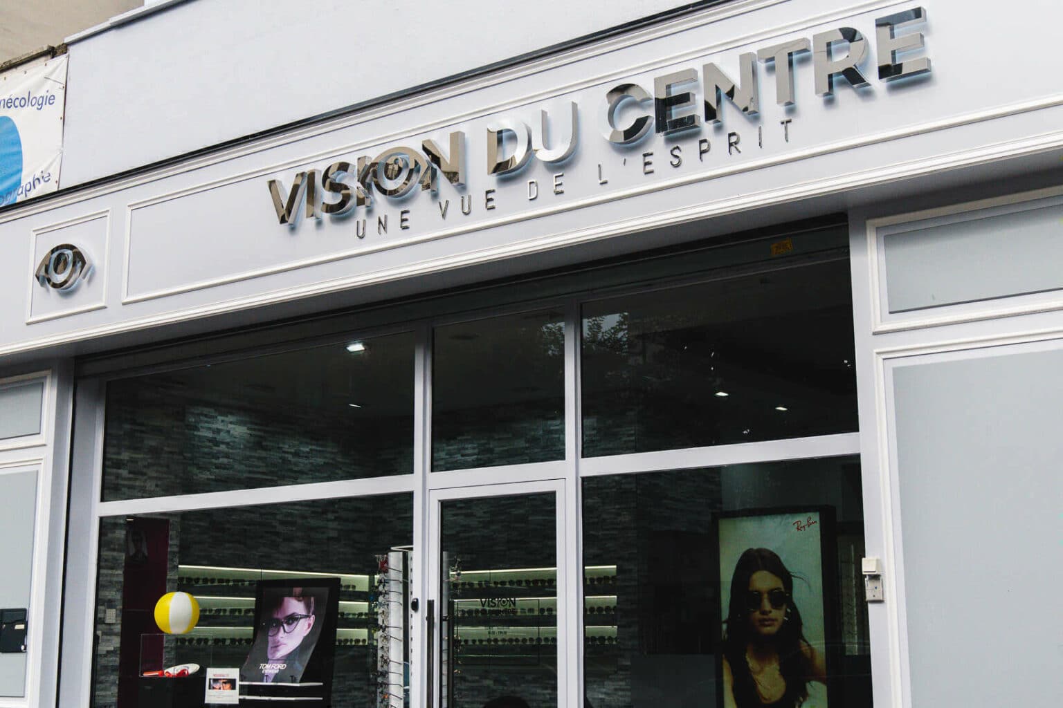 Nos boutiques - Vision du Centre