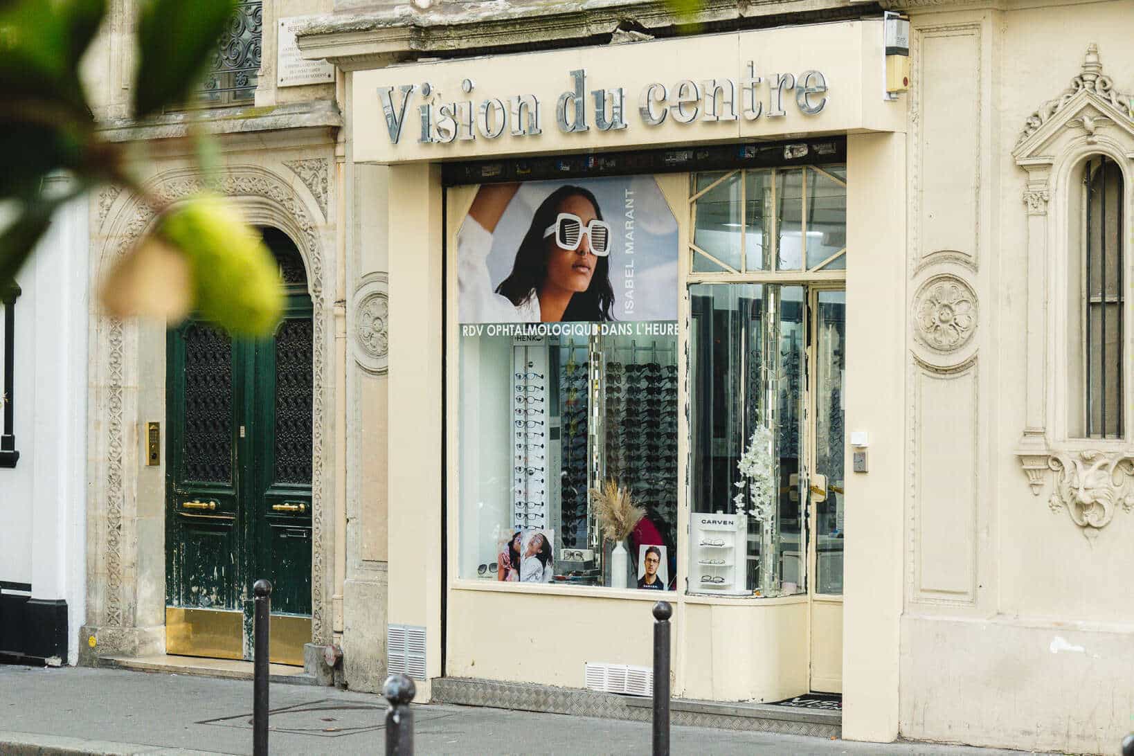 Nos boutiques - Vision du Centre